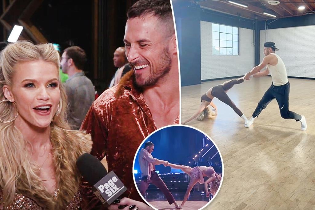 Danny Amendola, Witney Carson react to ‘Dancing With the Stars’ fans ...