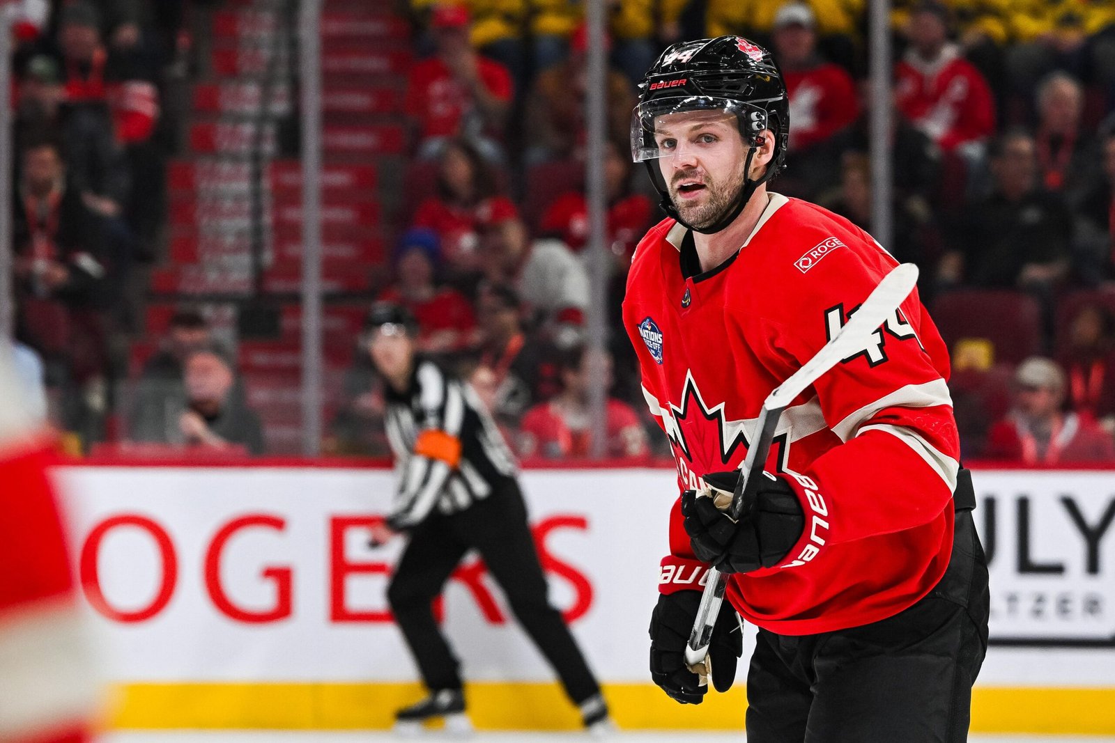 Why is Josh Morrissey not playing tonight? Team Canada announces ...
