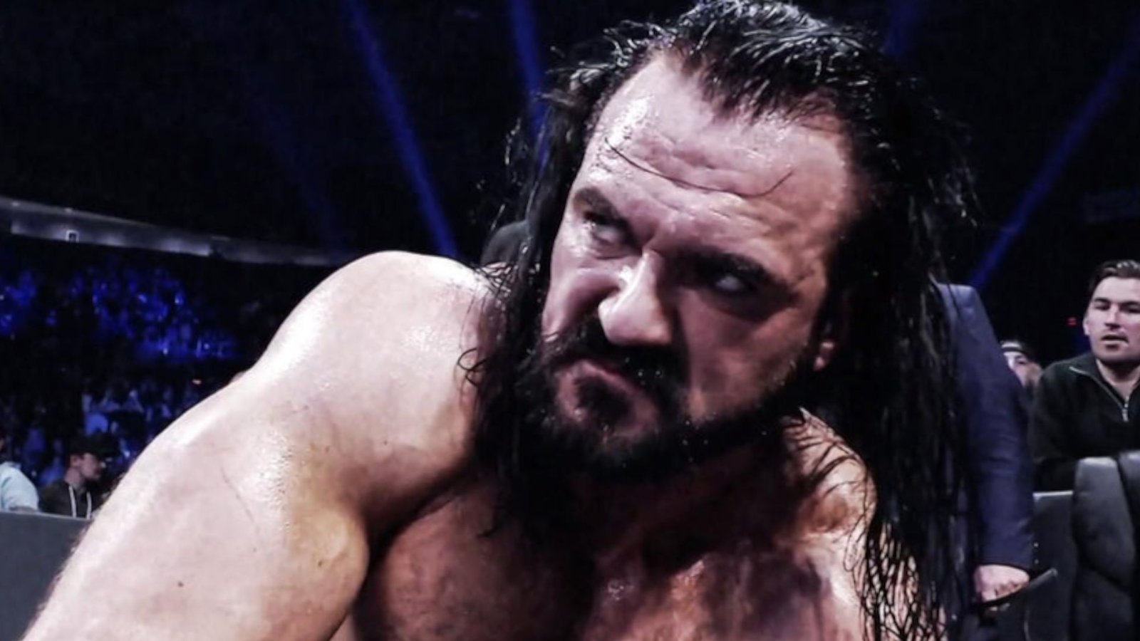 42-year-old WWE star didn’t mean to anger Drew McIntyre at the 2025 ...